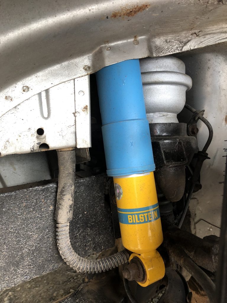 How to increase the value of an MGF? - Vehicle Handling Solutions Ltd